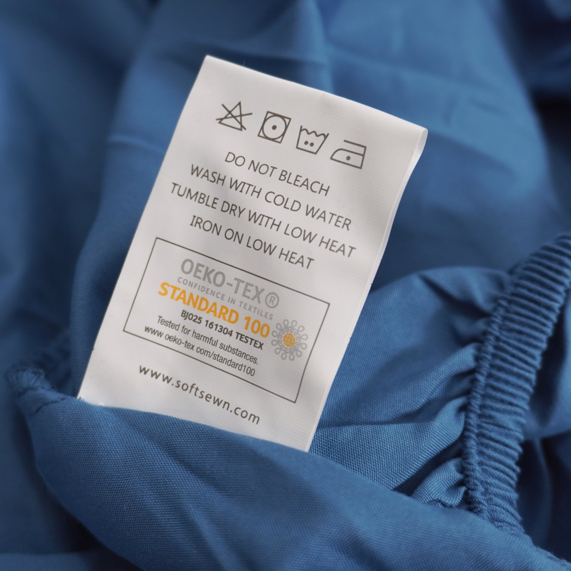 Soft Sewn