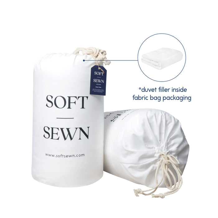 Duvet Filler Only - (Twin, Full, Queen, King)